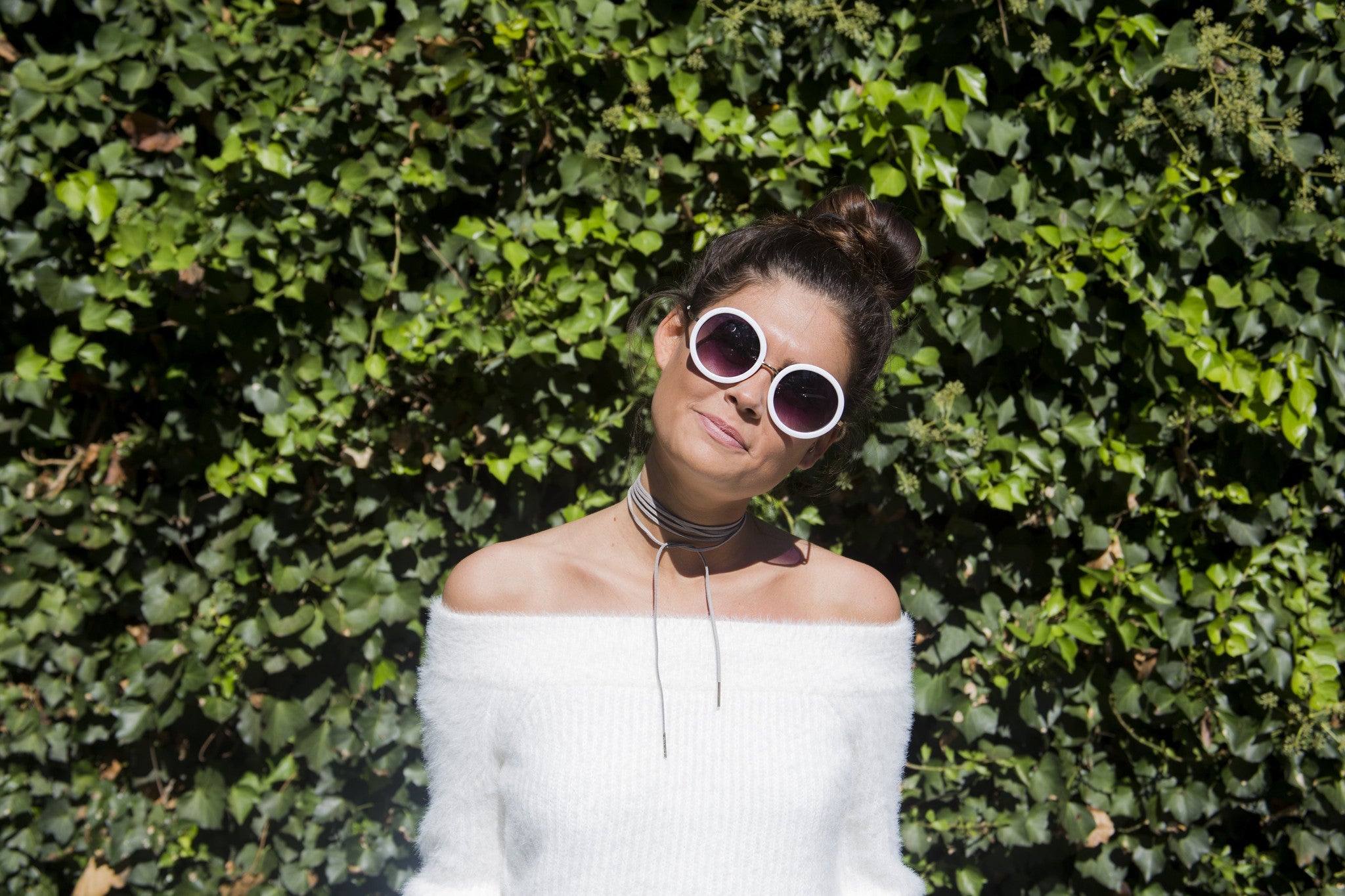 How to Wear Off the Shoulder Tops for Fall – MOD&SOUL - Contemporary ...