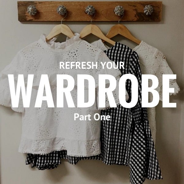 Refresh Your Wardobe - Part 1 – MOD&SOUL - Contemporary Women's Clothing