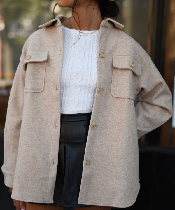 Shackets For Women | Light Jackets For Women – MOD&SOUL - Contemporary ...